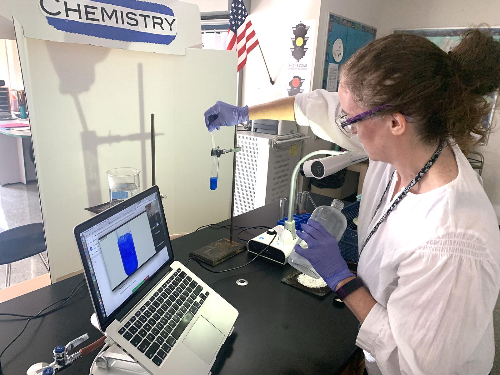 Virtual Experiments | News, Sports, Jobs - Post Journal